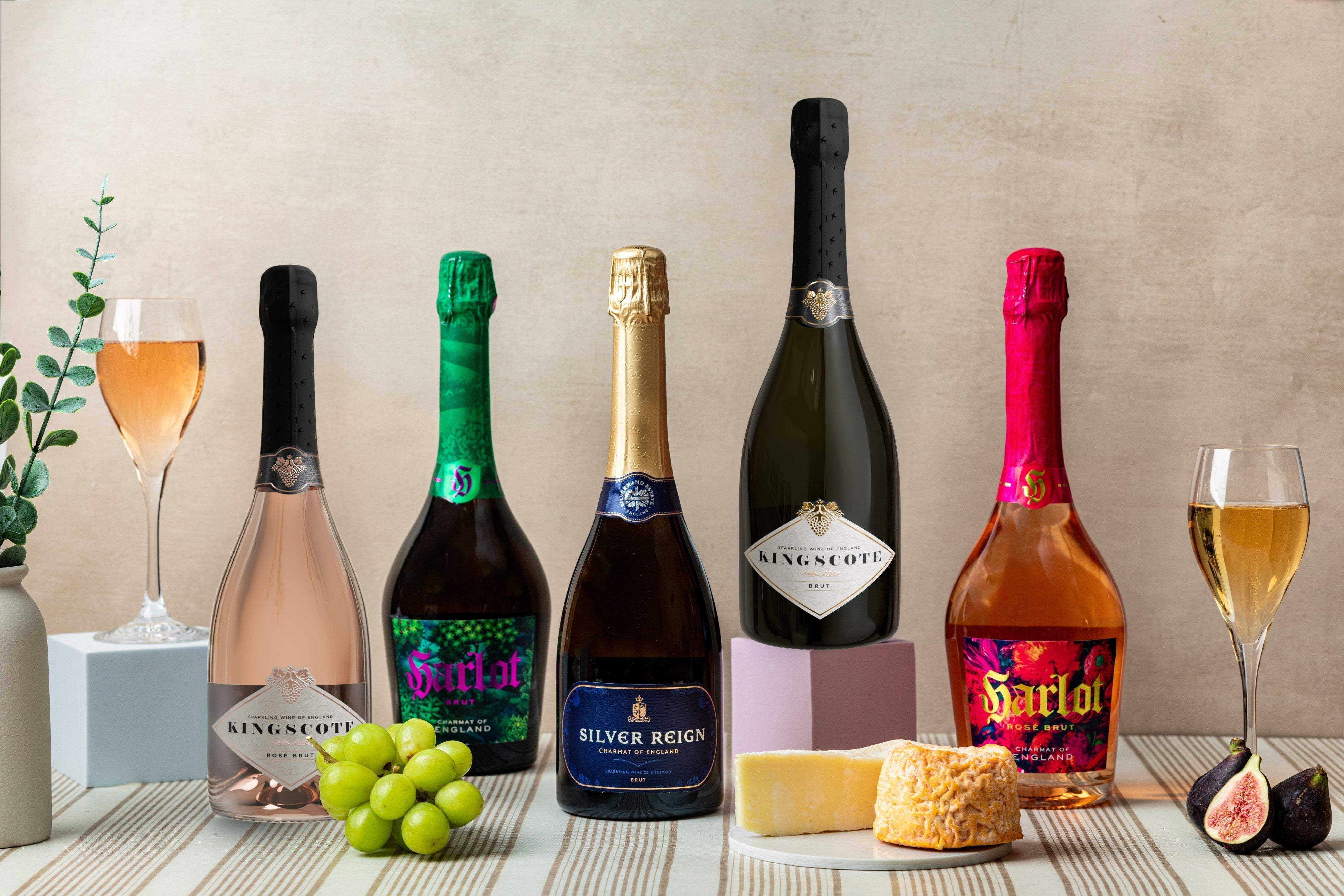 The Best Sparkling Wines Types Guide – The Wine Caverns