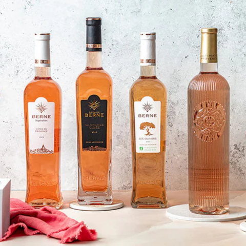 Types of Rosé Wine Explained – The Wine Caverns