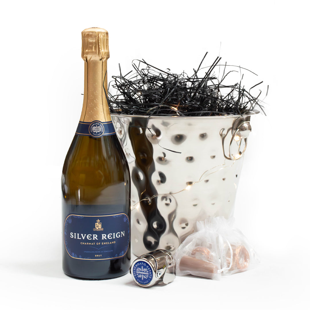 Silverhand - Bucket Bundle - The Silver Set – The Wine Caverns