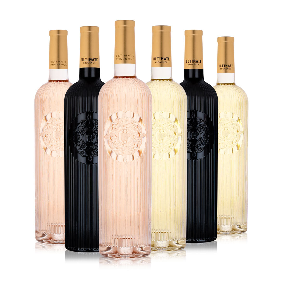 The Ultimate Provence Wine Collection - The Wine Caverns