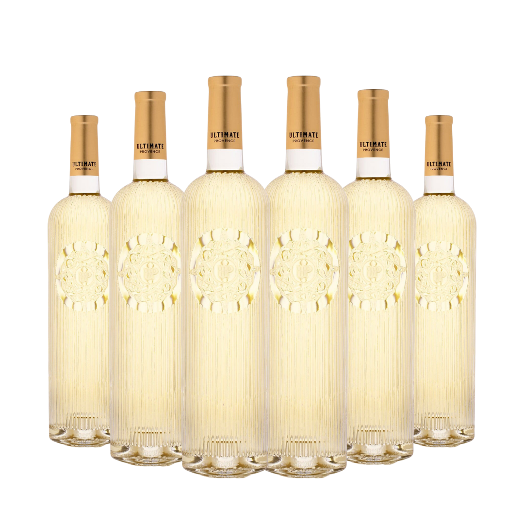 Ultimate Provence Côtes de Provence White Wine – The Wine Caverns