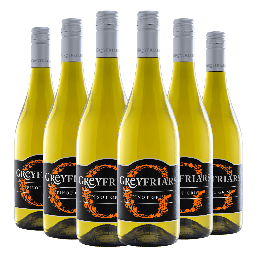 Greyfriars English Pinot Gris White Wine - The Wine Caverns