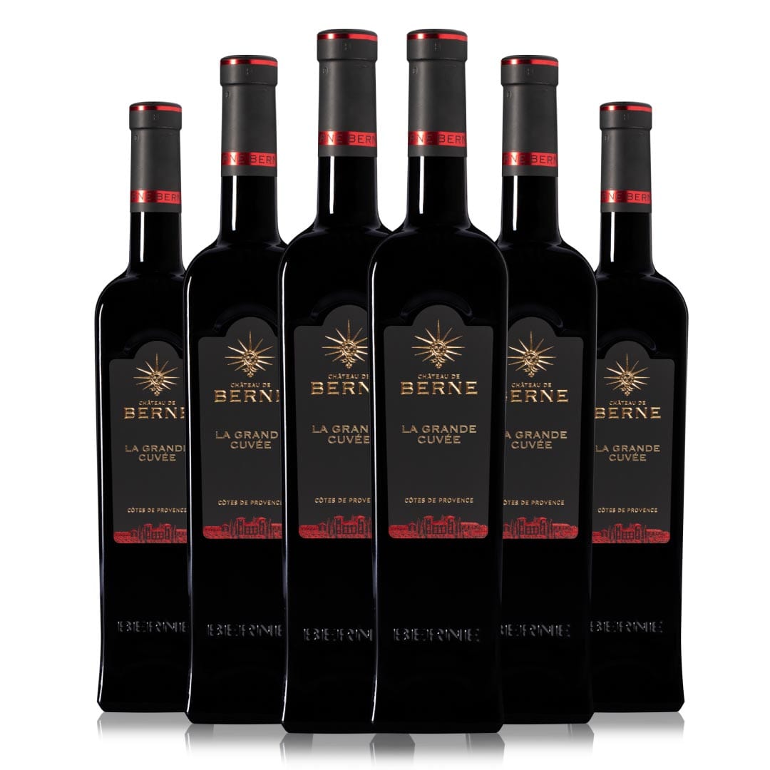 Château de Berne La Grande Cuvee Red Wine - The Wine Caverns